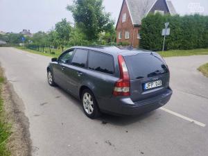 Volvo V50 2006 Raseiniai, ar dzinēja tilpumu 2.00 L un nobraukumu 200 tūkst. km par 950 €, foto 9 vietnē AUTOMOTO.COM.LV