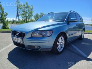 Volvo V50 2006 Rīga, ar dzinēja tilpumu 2.40 L un nobraukumu 391 tūkst. km par 2550 €, foto 3 vietnē AUTOMOTO.COM.LV