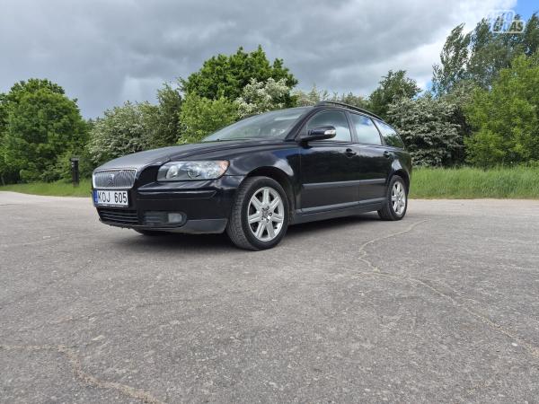 Volvo V50 2006 in Kaunas, with an engine capacity of 2.00 L and mileage of 289 thousand km for 1000 €, photo 10 on AUTOMOTO.COM.LV