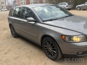 Volvo V50 2006 in Daugavpils, with an engine capacity of 2.00 L and mileage of 29 thousand km for 1700 €, photo  on AUTOMOTO.COM.LV