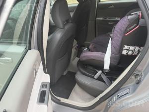 Volvo V50 2006 Daugavpils, ar dzinēja tilpumu 2.00 L un nobraukumu 29 tūkst. km par 1700 €, foto 11 vietnē AUTOMOTO.COM.LV