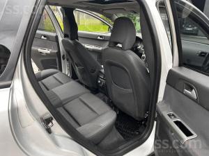 Volvo V50 2006 Rīga, ar dzinēja tilpumu 2.40 L un nobraukumu 378 tūkst. km par 2500 €, foto 9 vietnē AUTOMOTO.COM.LV