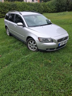 Volvo V50 2006 in Tallinn, with an engine capacity of 2.40 L and mileage of 0 thousand km for 2000 €, photo  on AUTOMOTO.COM.LV