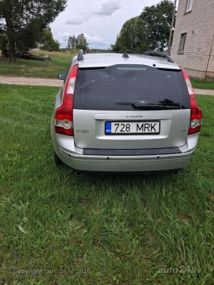 Вольво В50 2006 в Таллин, объемом двигателя 2.40 л и пробегом 0 тыс. км за 2000 €, фото 5 на AUTOMOTO.COM.LV