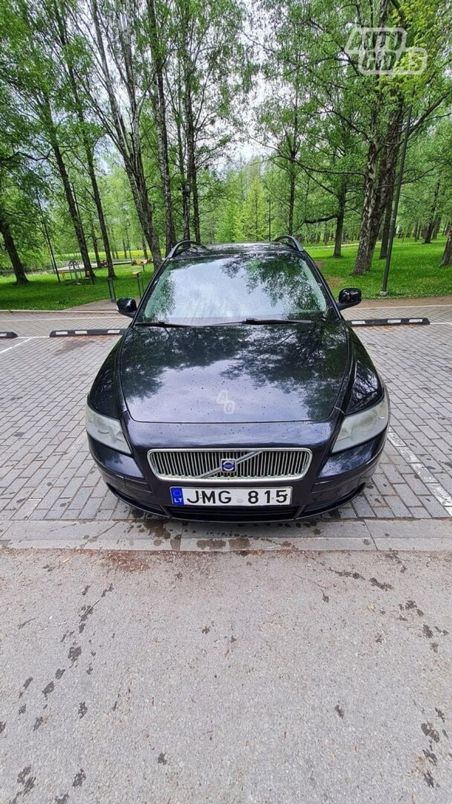 Volvo V50 2006 Ariogala, ar dzinēja tilpumu 2.00 L un nobraukumu 415 tūkst. km par 1750 €, foto 10 vietnē AUTOMOTO.COM.LV