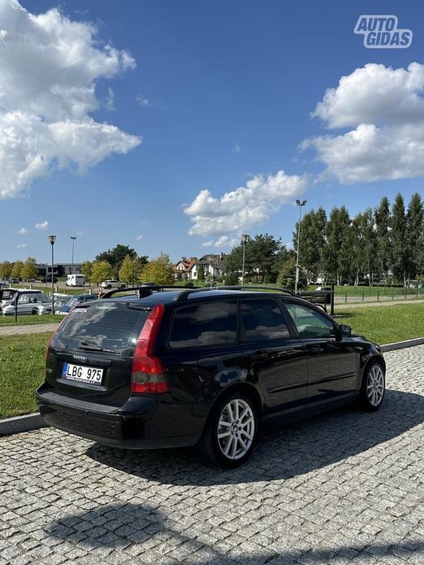 Volvo V50 2006 Šilutė, ar dzinēja tilpumu 1.60 L un nobraukumu 276 tūkst. km par 1250 €, foto 5 vietnē AUTOMOTO.COM.LV