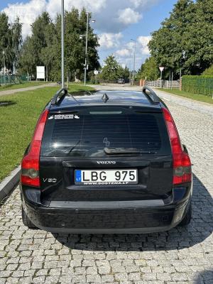 Volvo V50 2006 Šilutė, ar dzinēja tilpumu 1.60 L un nobraukumu 276 tūkst. km par 1250 €, foto 6 vietnē AUTOMOTO.COM.LV