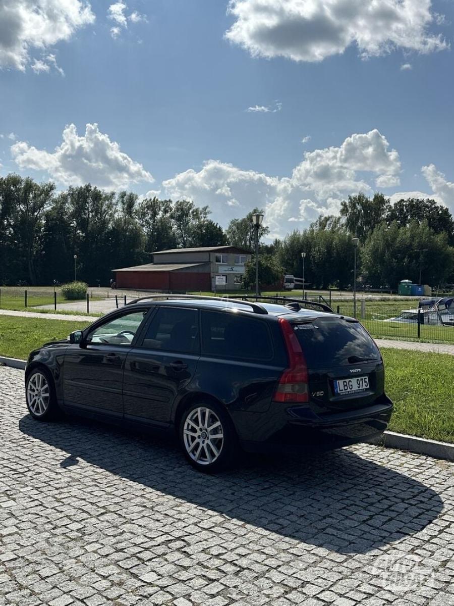 Volvo V50 2006 Šilutė, ar dzinēja tilpumu 1.60 L un nobraukumu 276 tūkst. km par 1250 €, foto 7 vietnē AUTOMOTO.COM.LV