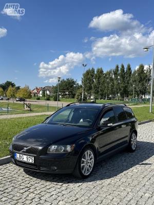 Volvo V50 2006 Šilutė, ar dzinēja tilpumu 1.60 L un nobraukumu 276 tūkst. km par 1250 €, foto 9 vietnē AUTOMOTO.COM.LV