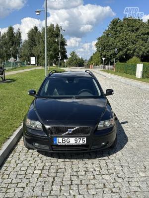 Volvo V50 2006 Šilutė, ar dzinēja tilpumu 1.60 L un nobraukumu 276 tūkst. km par 1250 €, foto 10 vietnē AUTOMOTO.COM.LV