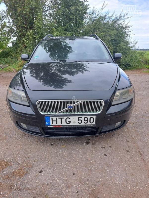 Вольво В50 2006 в Радвилишкис на AUTOMOTO.COM.LV Вольво В50 2006 в Радвилишкис, объемом двигателя 2.00 л и пробегом 310 тыс. км за 1000 €, фото 1 на AUTOMOTO.COM.LV