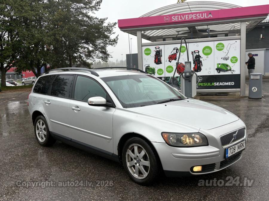 Volvo V50 2006 Rapla, ar dzinēja tilpumu 2.40 L un nobraukumu 0 tūkst. km par 2300 €, foto 5 vietnē AUTOMOTO.COM.LV