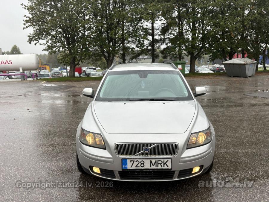 Volvo V50 2006 Rapla, ar dzinēja tilpumu 2.40 L un nobraukumu 0 tūkst. km par 2300 €, foto 8 vietnē AUTOMOTO.COM.LV