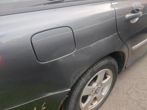 Вольво В50 2006 в Паневежис, объемом двигателя 1.60 л и пробегом 247 тыс. км за 1500 €, фото 6 на AUTOMOTO.COM.LV