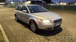 Volvo V50 2007 in Valmiera, with an engine capacity of 1.60 L and mileage of 339 thousand km for 1200 €, photo  on AUTOMOTO.COM.LV