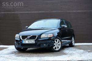Volvo V50 2007 in Riga, with an engine capacity of 2.00 L and mileage of 294 thousand km for 3490 €, photo  on AUTOMOTO.COM.LV