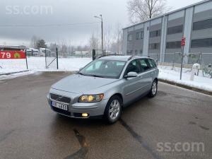Volvo V50 2007 in Riga, with an engine capacity of 2.00 L and mileage of 0 thousand km for 1599 €, photo  on AUTOMOTO.COM.LV