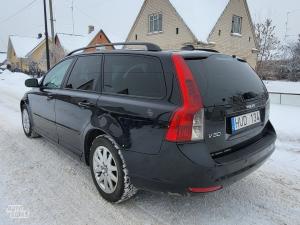 Volvo V50 2007 Alīta, ar dzinēja tilpumu 2.00 L un nobraukumu 350 tūkst. km par 1850 €, foto 7 vietnē AUTOMOTO.COM.LV