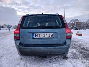 Volvo V50 2007 in Riga, with an engine capacity of 1.60 L and mileage of 426 thousand km for 1600 €, photo 4 on AUTOMOTO.COM.LV