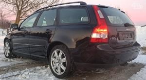 Volvo V50 2007 in Birzai, with an engine capacity of 1.60 L and mileage of 244 thousand km for 1950 €, photo 2 on AUTOMOTO.COM.LV
