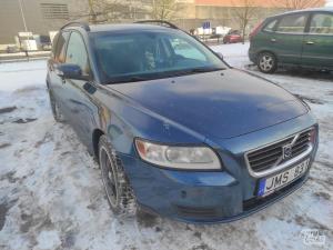Volvo V50 2007 in Siauliai, with an engine capacity of 2.00 L and mileage of 330 thousand km for 1450 €, photo  on AUTOMOTO.COM.LV