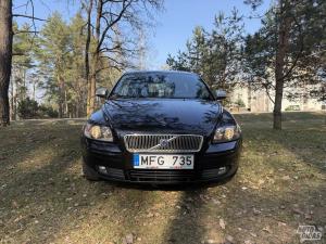 Volvo V50 2007 in Vilnius, with an engine capacity of 1.60 L and mileage of 314 thousand km for 1950 €, photo 6 on AUTOMOTO.COM.LV