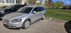 Volvo V50 2007 in Vilnius, with an engine capacity of 2.00 L and mileage of 282 thousand km for 750 €, photo  on AUTOMOTO.COM.LV