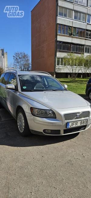 Volvo V50 2007 Viļņa, ar dzinēja tilpumu 2.00 L un nobraukumu 282 tūkst. km par 750 €, foto 5 vietnē AUTOMOTO.COM.LV