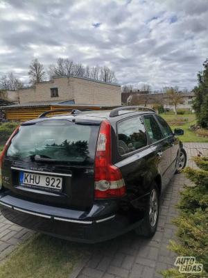 Volvo V50 2007 Šauļi, ar dzinēja tilpumu 1.60 L un nobraukumu 226 tūkst. km par 1600 €, foto 8 vietnē AUTOMOTO.COM.LV