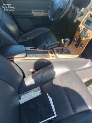 Volvo V50 2007 in Marijampole, with an engine capacity of 2.00 L and mileage of 180 thousand km for 1999 €, photo 8 on AUTOMOTO.COM.LV