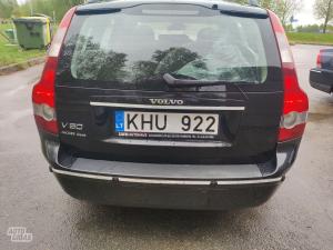 Volvo V50 2007 Šauļi, ar dzinēja tilpumu 1.60 L un nobraukumu 266 tūkst. km par 1650 €, foto 7 vietnē AUTOMOTO.COM.LV
