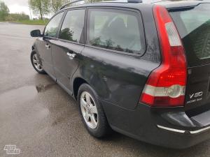 Volvo V50 2007 in Siauliai, with an engine capacity of 1.60 L and mileage of 266 thousand km for 1650 €, photo 4 on AUTOMOTO.COM.LV