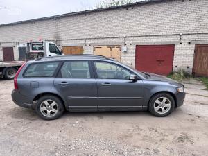 Вольво В50 2007 в Шяуляй, объемом двигателя 1.60 л и пробегом 111 тыс. км за 650 €, фото 4 на AUTOMOTO.COM.LV