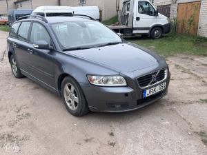 Вольво В50 2007 в Шяуляй, объемом двигателя 1.60 л и пробегом 111 тыс. км за 650 €, фото 5 на AUTOMOTO.COM.LV