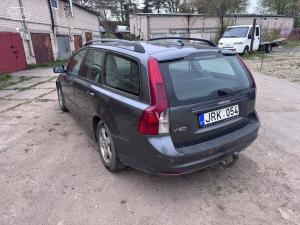 Вольво В50 2007 в Шяуляй, объемом двигателя 1.60 л и пробегом 111 тыс. км за 650 €, фото 7 на AUTOMOTO.COM.LV