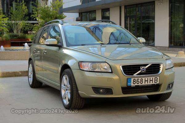Volvo V50 2007 in Tallinn, with an engine capacity of 2.50 L and mileage of 0 thousand km for 3200 €, photo 1 on AUTOMOTO.COM.LV