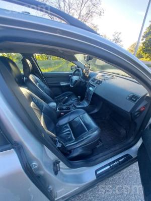 Volvo V50 2007 in Kuldiga, with an engine capacity of 1.60 L and mileage of 0 thousand km for 1600 €, photo 7 on AUTOMOTO.COM.LV