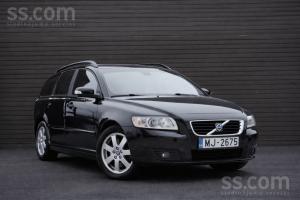 Volvo V50 2007 Rīga, ar dzinēja tilpumu 2.00 L un nobraukumu 194 tūkst. km par 3990 €, foto 3 vietnē AUTOMOTO.COM.LV