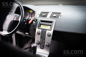 Volvo V50 2007 Rīga, ar dzinēja tilpumu 2.00 L un nobraukumu 194 tūkst. km par 3990 €, foto 6 vietnē AUTOMOTO.COM.LV