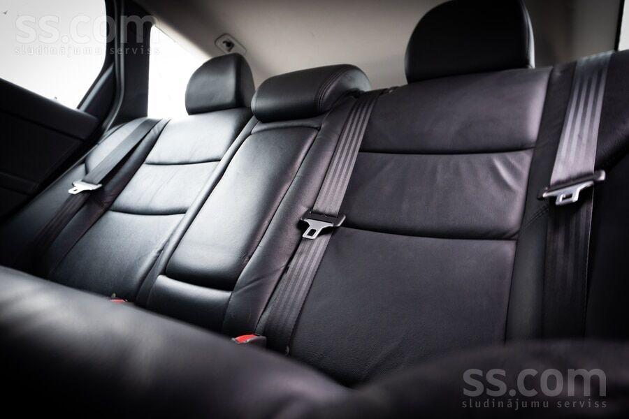 Volvo V50 2007 Rīga, ar dzinēja tilpumu 2.00 L un nobraukumu 194 tūkst. km par 3990 €, foto 11 vietnē AUTOMOTO.COM.LV