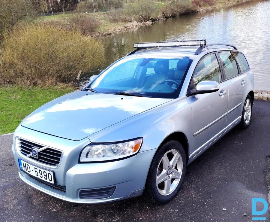 Volvo V50 2007 in Preili, with an engine capacity of 1.60 L and mileage of 256 thousand km for 2200 €, photo 3 on AUTOMOTO.COM.LV
