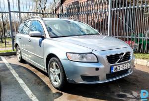 Volvo V50 2007 in Preili, with an engine capacity of 1.60 L and mileage of 256 thousand km for 2200 €, photo 4 on AUTOMOTO.COM.LV