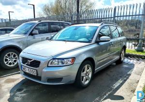 Volvo V50 2007 in Preili, with an engine capacity of 1.60 L and mileage of 256 thousand km for 2200 €, photo 6 on AUTOMOTO.COM.LV