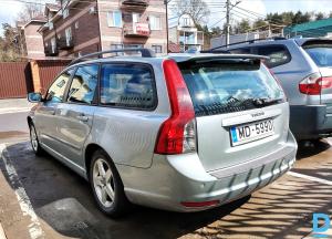 Volvo V50 2007 in Preili, with an engine capacity of 1.60 L and mileage of 256 thousand km for 2200 €, photo 7 on AUTOMOTO.COM.LV