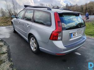 Volvo V50 2007 in Preili, with an engine capacity of 1.60 L and mileage of 256 thousand km for 2200 €, photo 11 on AUTOMOTO.COM.LV