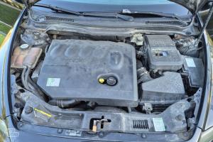 Volvo V50 2007 Viļņa, ar dzinēja tilpumu 2.00 L un nobraukumu 266 tūkst. km par 800 €, foto 13 vietnē AUTOMOTO.COM.LV