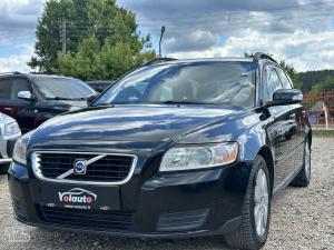 Volvo V50 2007 Pabradė, ar dzinēja tilpumu 1.60 L un nobraukumu 294 tūkst. km par 2500 €, foto  vietnē AUTOMOTO.COM.LV