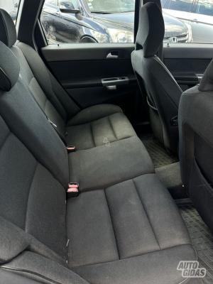 Volvo V50 2007 Pabradė, ar dzinēja tilpumu 1.60 L un nobraukumu 294 tūkst. km par 2500 €, foto 9 vietnē AUTOMOTO.COM.LV
