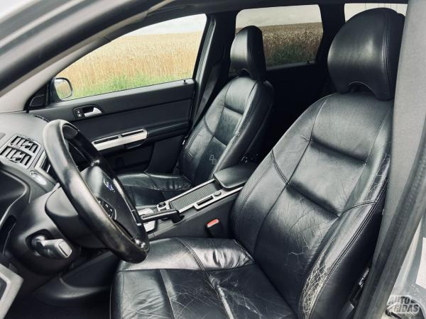 Volvo V50 2007 in Marijampole, with an engine capacity of 2.40 L and mileage of 373 thousand km for 1350 €, photo 9 on AUTOMOTO.COM.LV