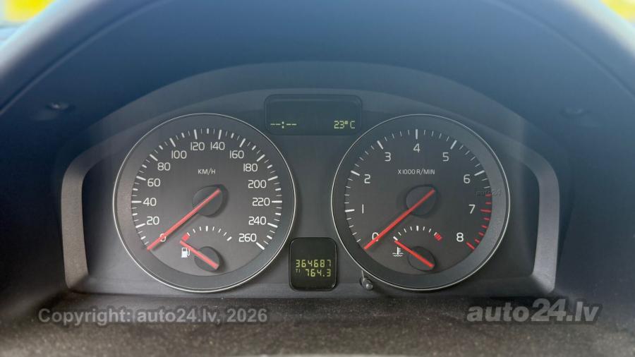 Вольво В50 2007 в Таллин, объемом двигателя 1.80 л и пробегом 365 тыс. км за 1399 €, фото 16 на AUTOMOTO.COM.LV